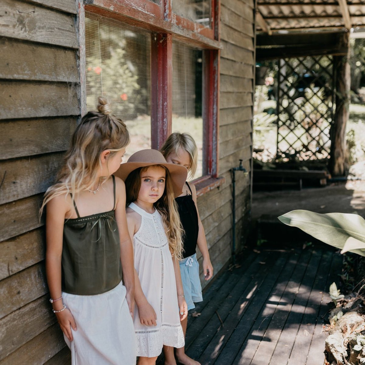 Lacey - Olive – Duke of London