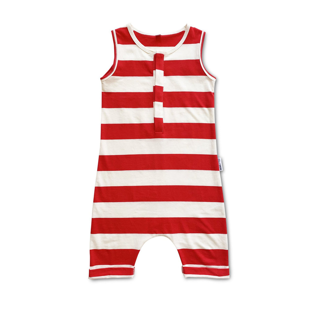 CANDY CANE - KIDS ONESIE / ROMPER – Duke of London