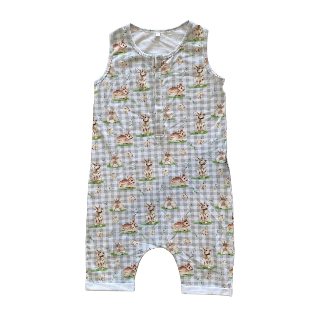COTTON TAIL - KIDS ONESIE – Duke of London